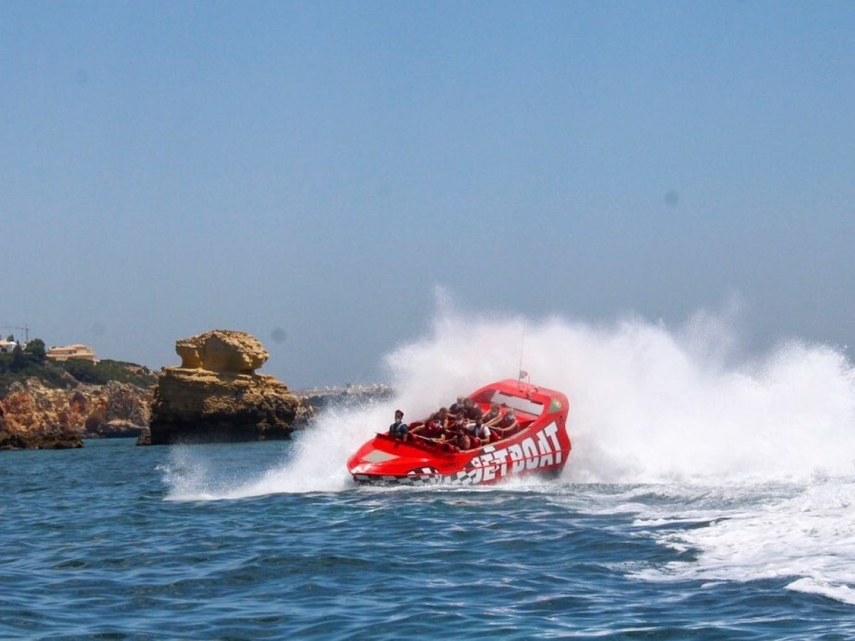 Dream Wave Algarve | Boat Tours & Jet Ski Rentals in Albufeira
