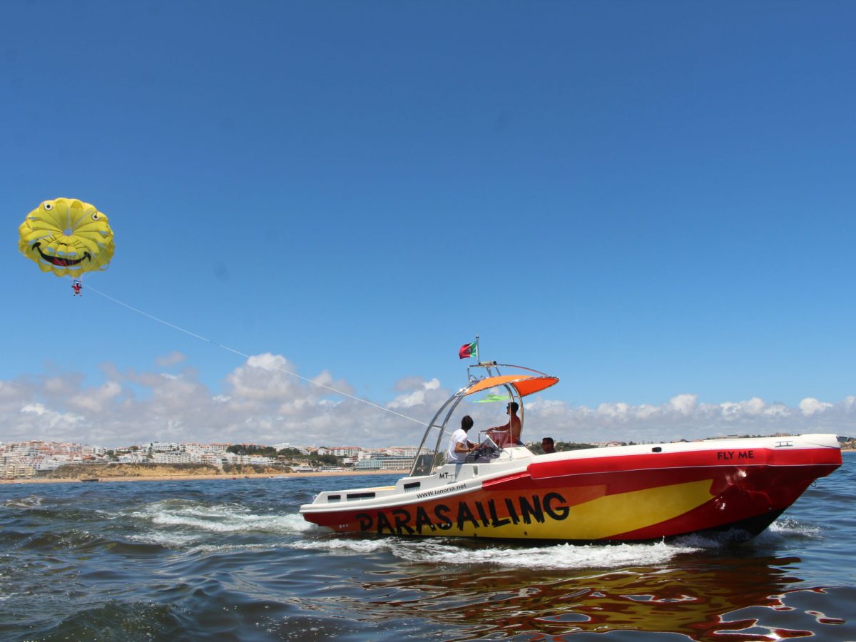 Dream Wave Algarve | Boat Tours & Jet Ski Rentals in Albufeira