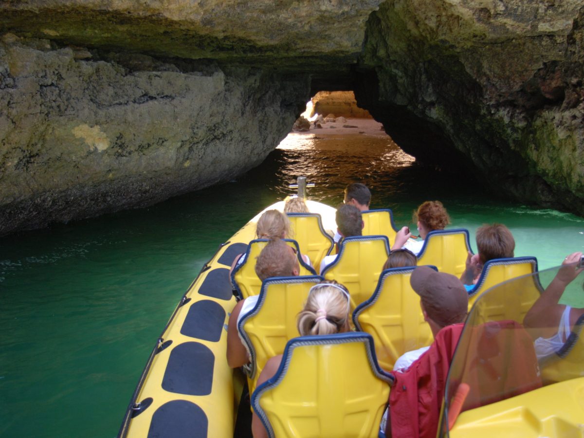 Dream Wave Algarve | Boat Tours & Jet Ski Rentals in Albufeira