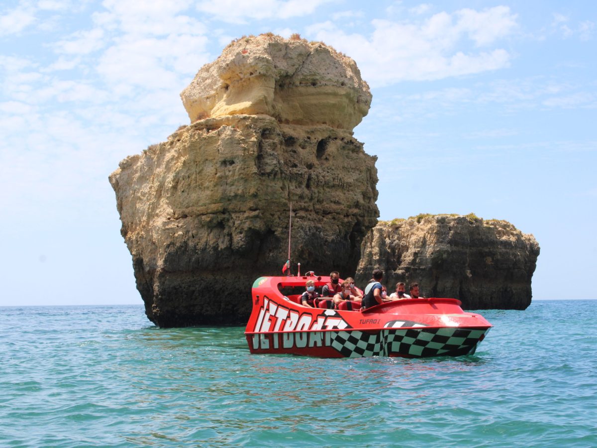 Dream Wave Algarve | Boat Tours & Jet Ski Rentals in Albufeira