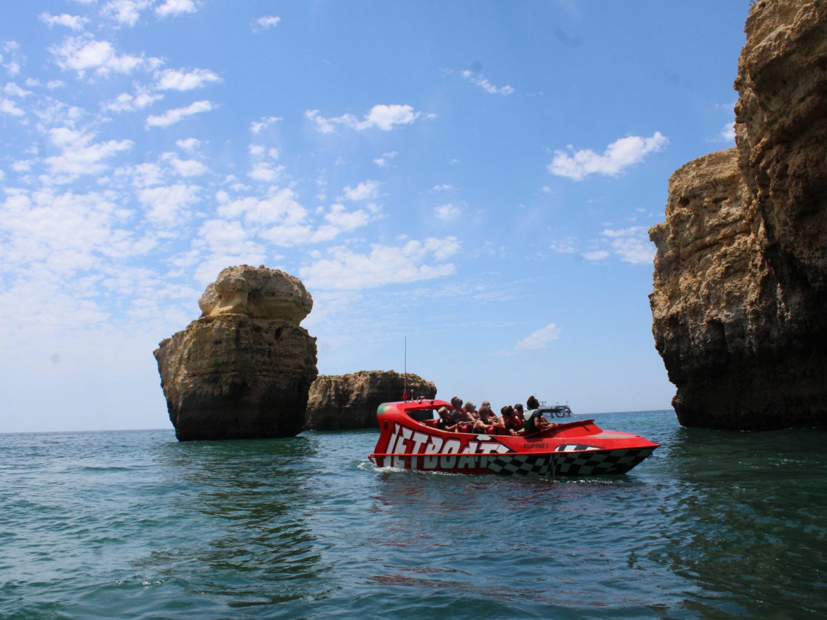 Dream Wave Algarve | Boat Tours & Jet Ski Rentals in Albufeira